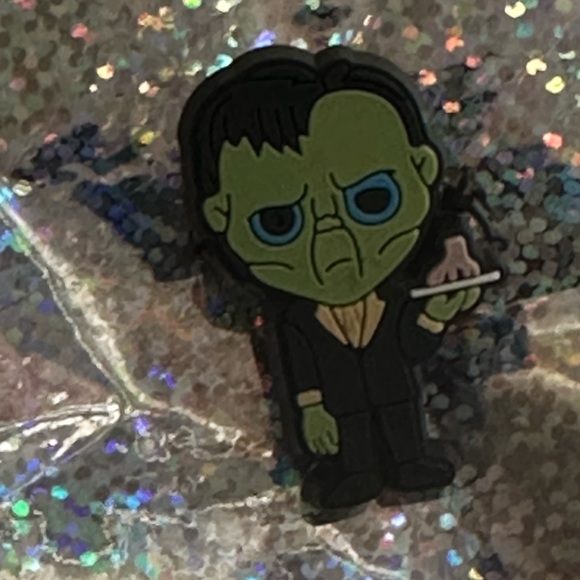 Accessories | 615 If U Bundle Wednesday Addams Lurch Zombie ...